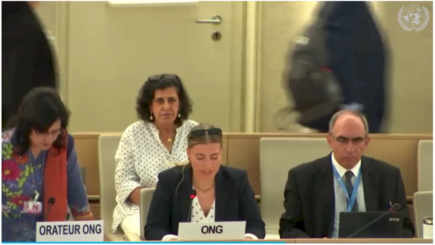 (19 October 2018) BADIL’s interventions in the 39th regular session of ...