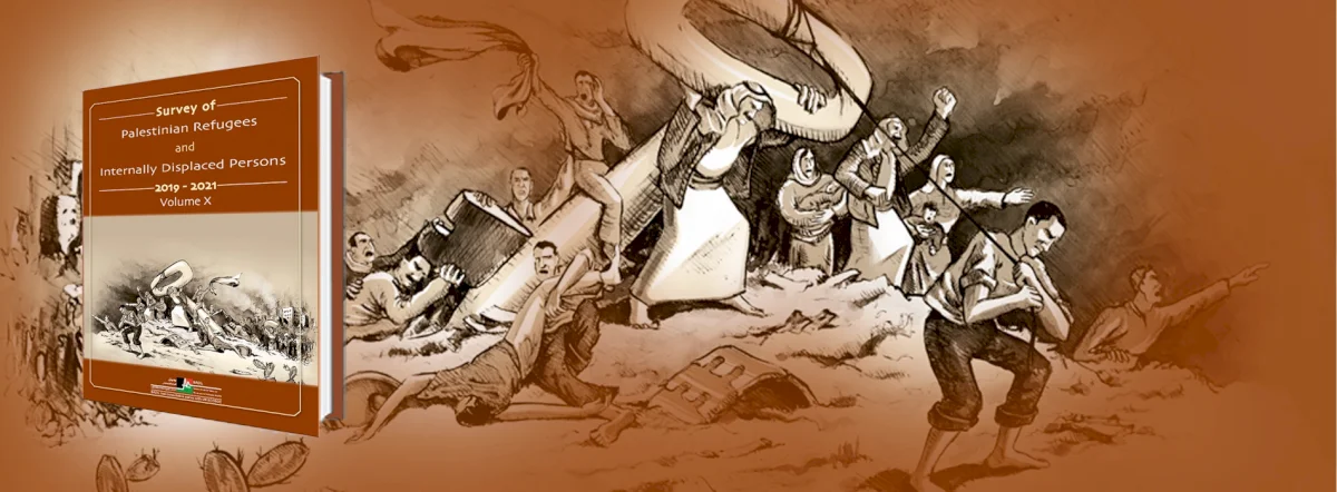 BADIL invites you to the launch of Survey of Palestinian Refugees and ...